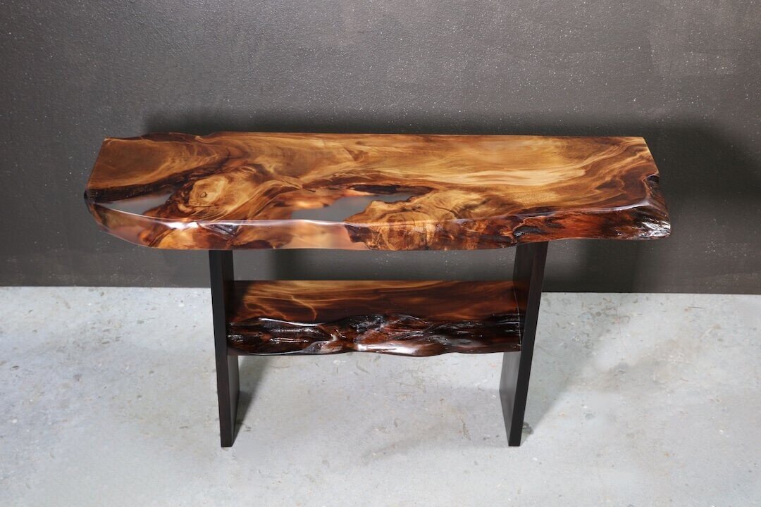 Kauri wood Tables | Kauri Vault
