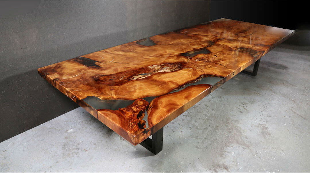 Kauri wood Tables | Kauri Vault