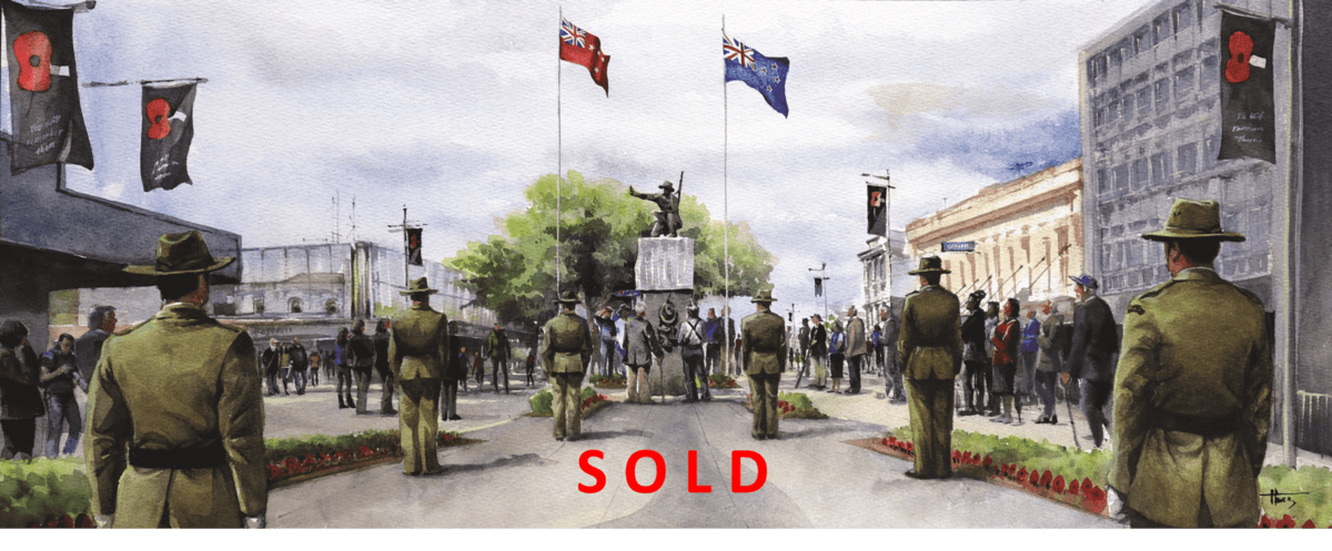 SOLD! | Welcome Swallow Gallery and Gifts