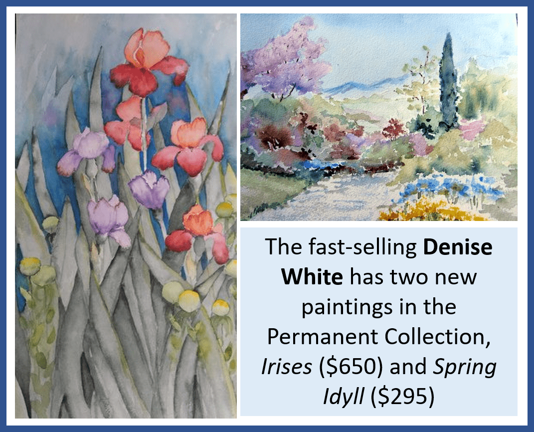 Denise White - new arrivals! | Welcome Swallow Gallery and Gifts