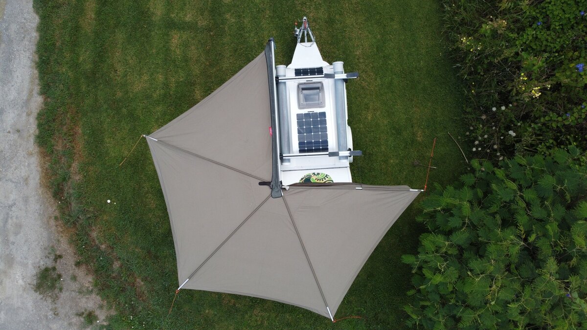 KPod Camper | Cool Compact Camper