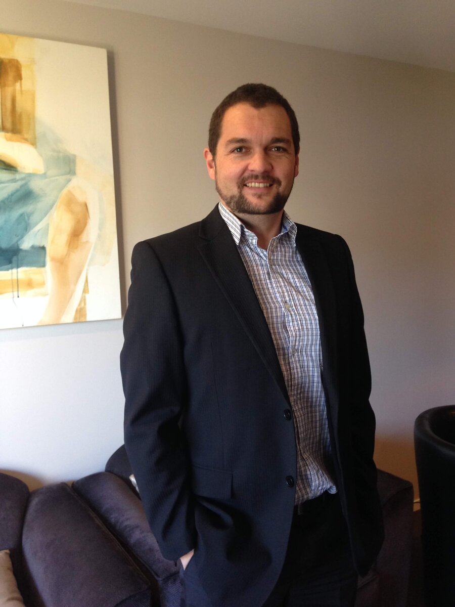 INTRODUCING: ANDREW PALMER | Eden Palmer Prewett