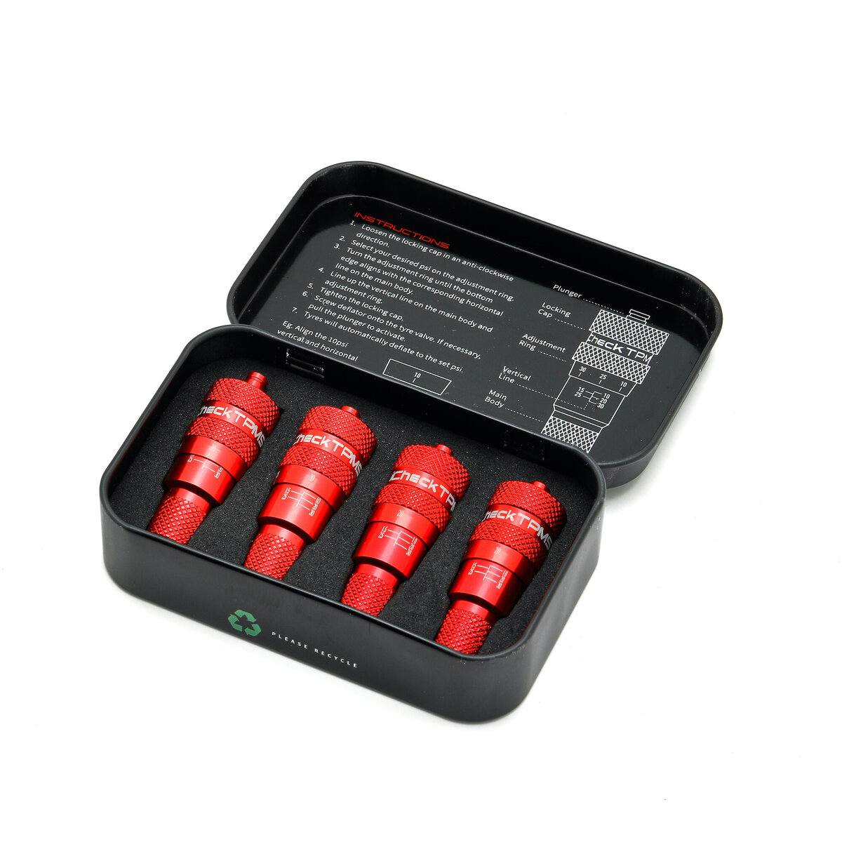 Why iCheck TPMS Tyre Deflators Are the Best Choice for Serious Off ...