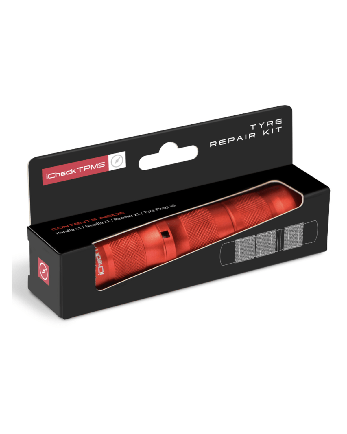 iCheck TPMS Compact Tyre Repair Kit | iCheck TPMS New Zealand