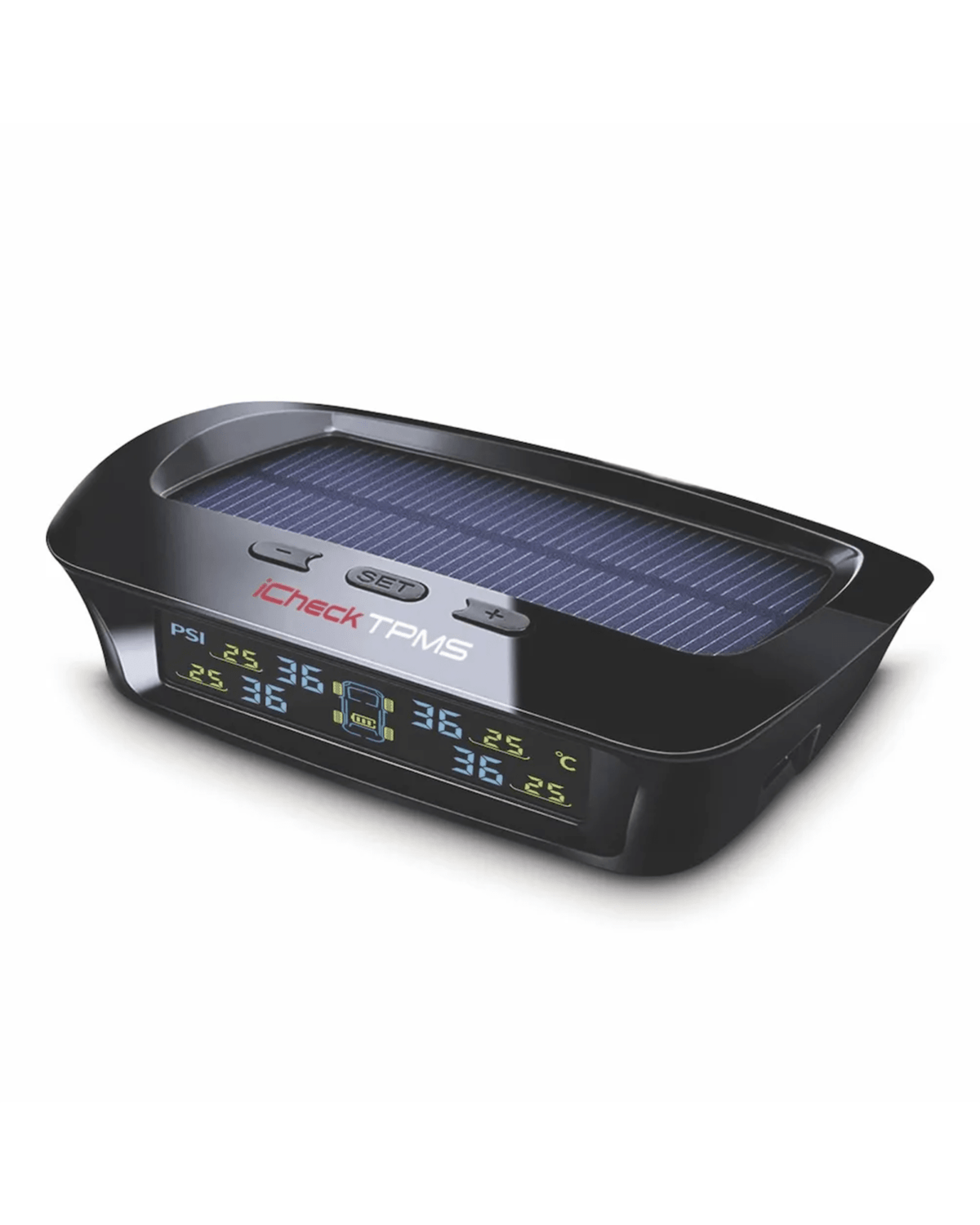 iCheck TPMS Tyre Pressure Monitoring 10 Sensor Kit | iCheck TPMS New ...