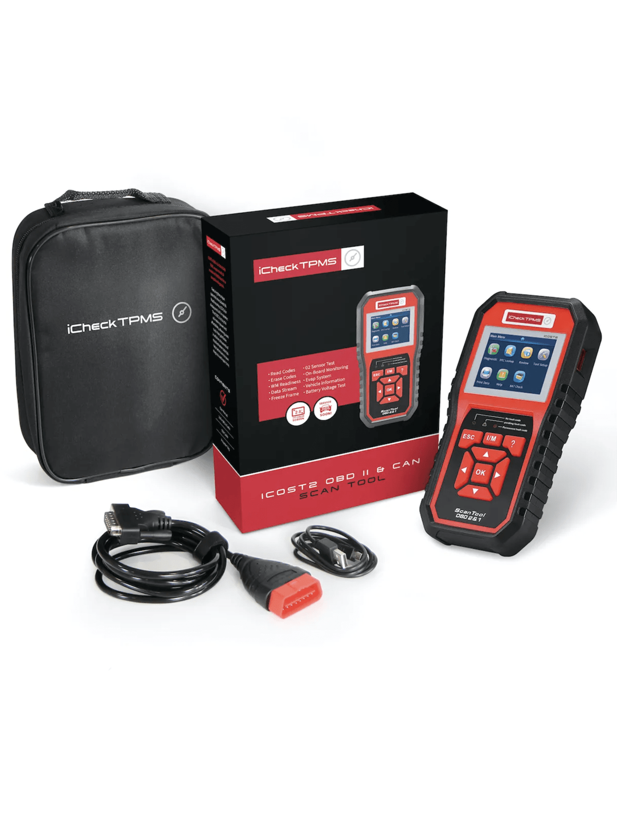 iCheck TPMS OBD2 Scan Tool | iCheck TPMS New Zealand