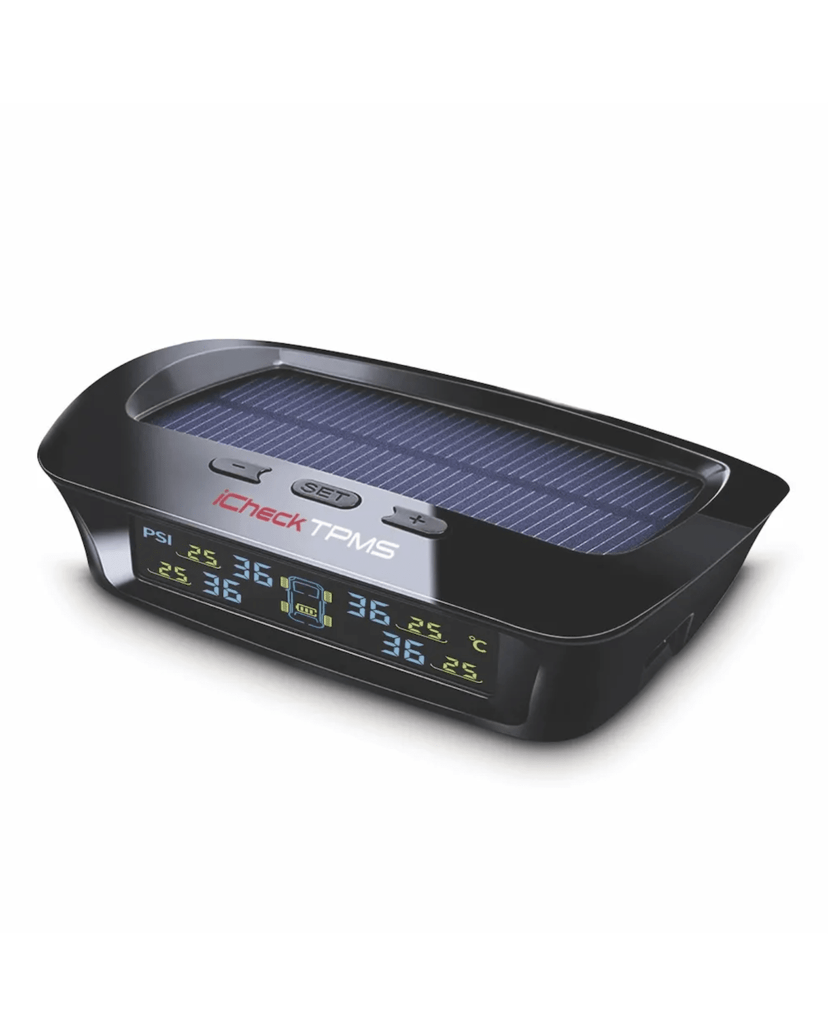 iCheck TPMS Tyre Pressure Monitoring 8 Sensor Kit | iCheck TPMS New Zealand