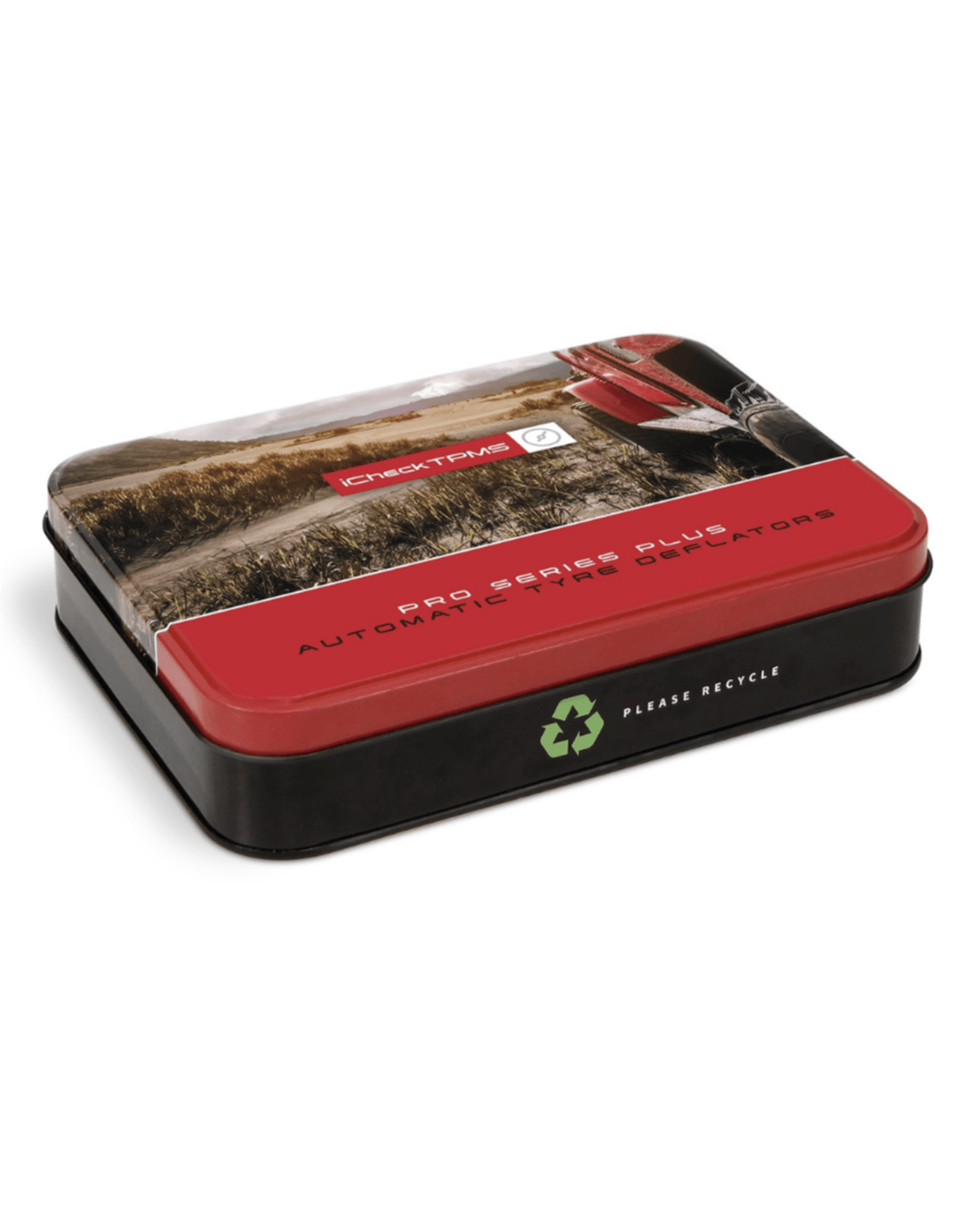 iCheck TPMS – Pro Series PLUS Tyre Deflator | iCheck TPMS New Zealand