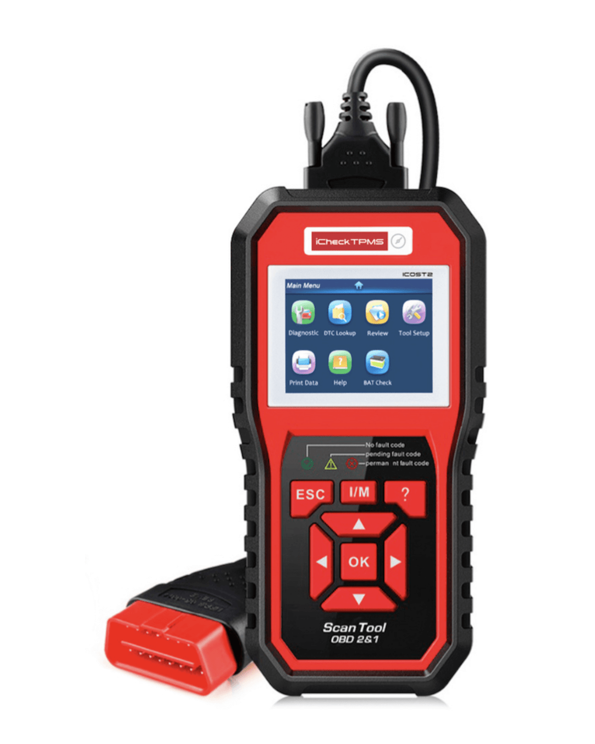 iCheck TPMS OBD2 Scan Tool | iCheck TPMS New Zealand