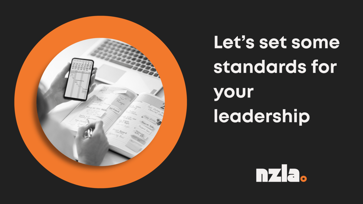 Leader Standard Work | New Zealand Lean Academy