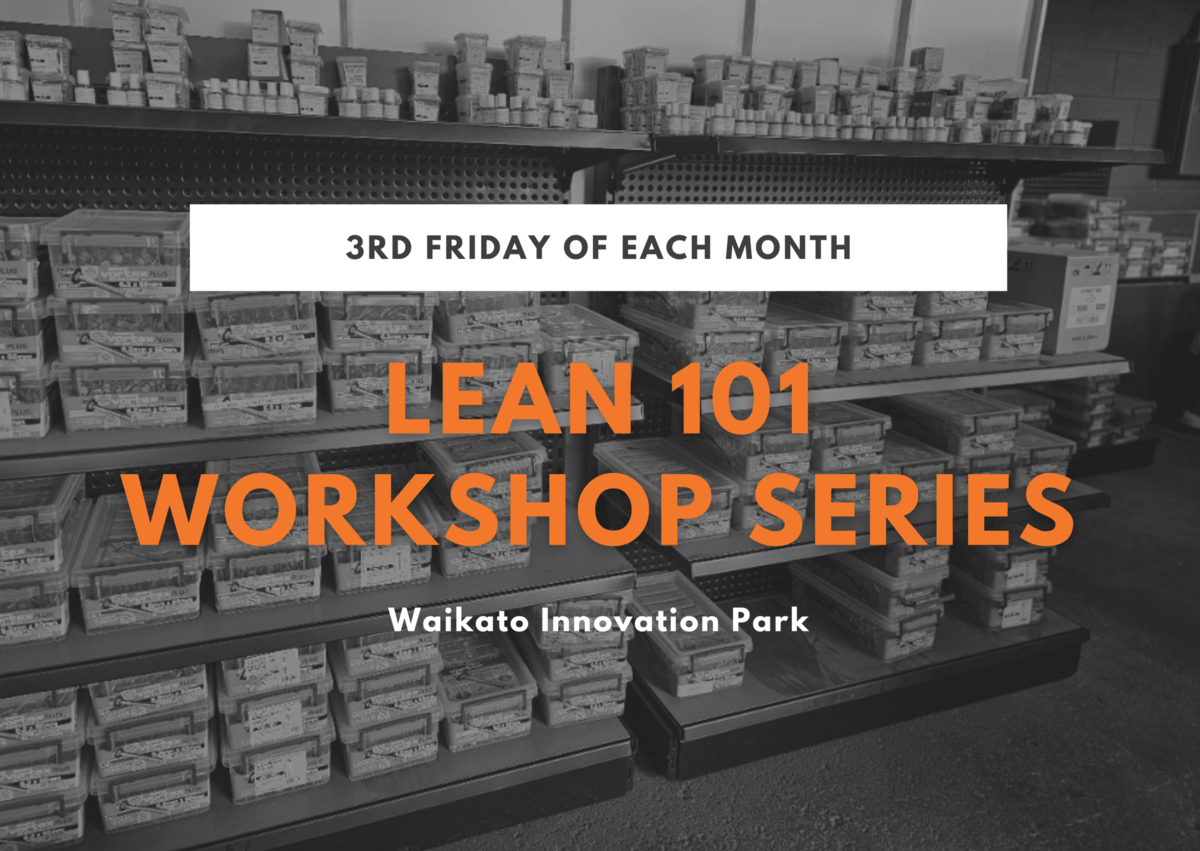 Free Training in Lean Thinking for SMEs across New Zealand | New ...