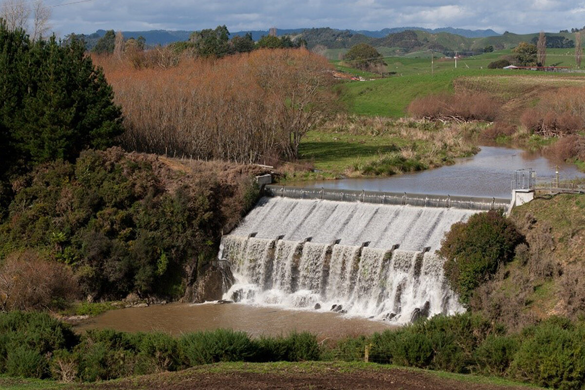 KCE | NZ hydropower stations | Energy generation | King Country Energy