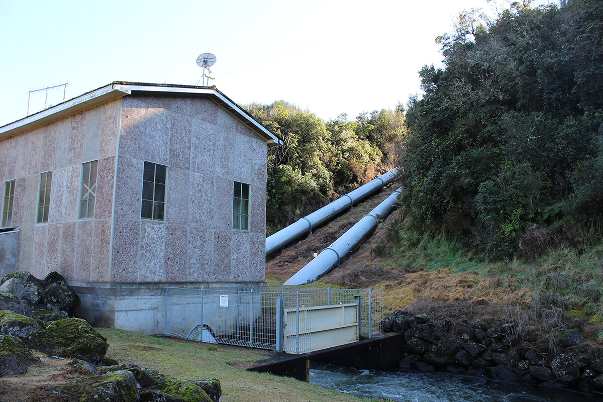 KCE | NZ hydropower stations | Energy generation | King Country Energy