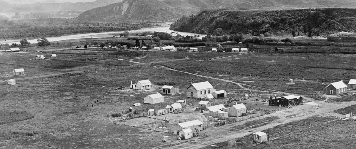 KCE - NZ hydropower electricity generator | King Country Energy