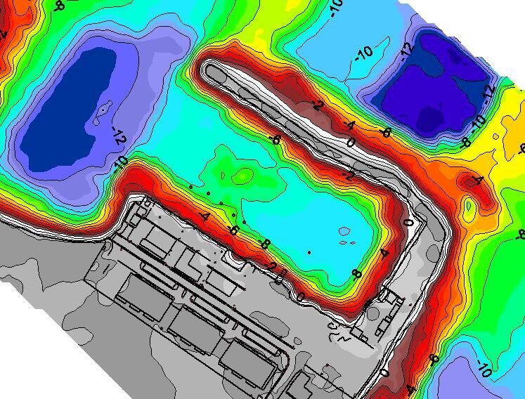 Marine sensors and vessels for hydrographic surveying | Discovery ...