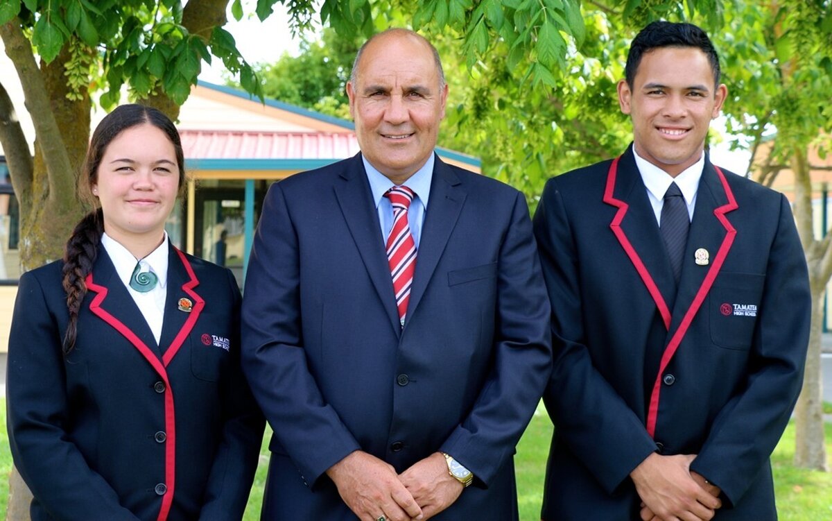 New Lead Principal Appointed