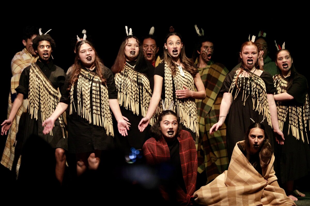 Rumaki i te Reo Māori