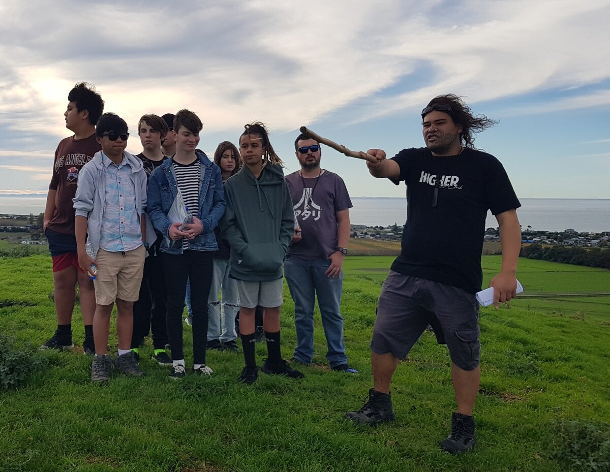 Tamatea High School | Napier