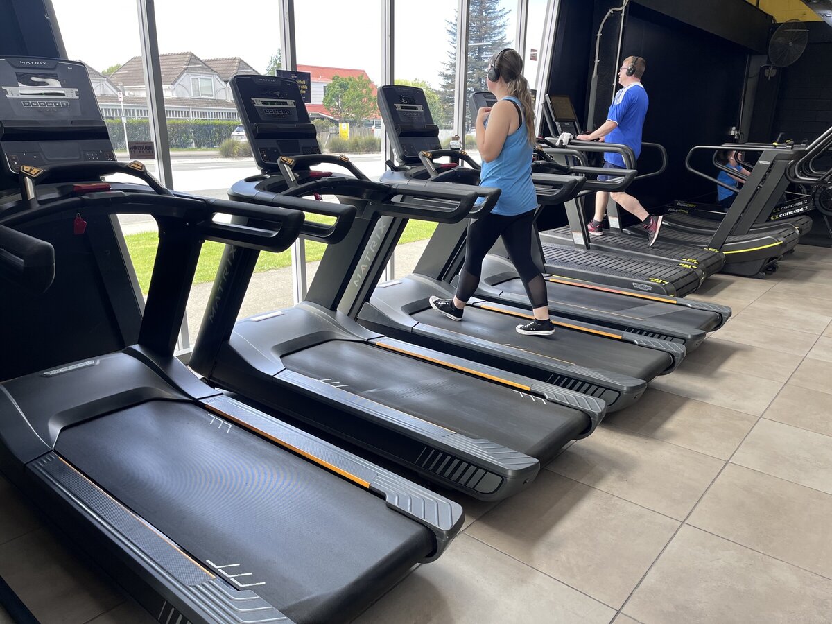 Profiles Gym | Profiles 2.0 - Lake road