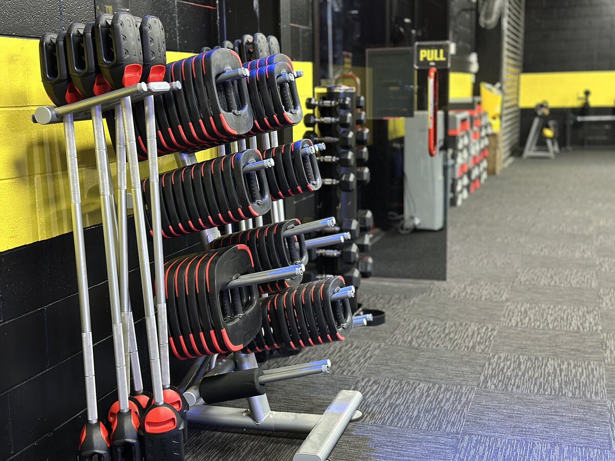 Profiles Gym | 24/7 at 4 Rotorua Gyms