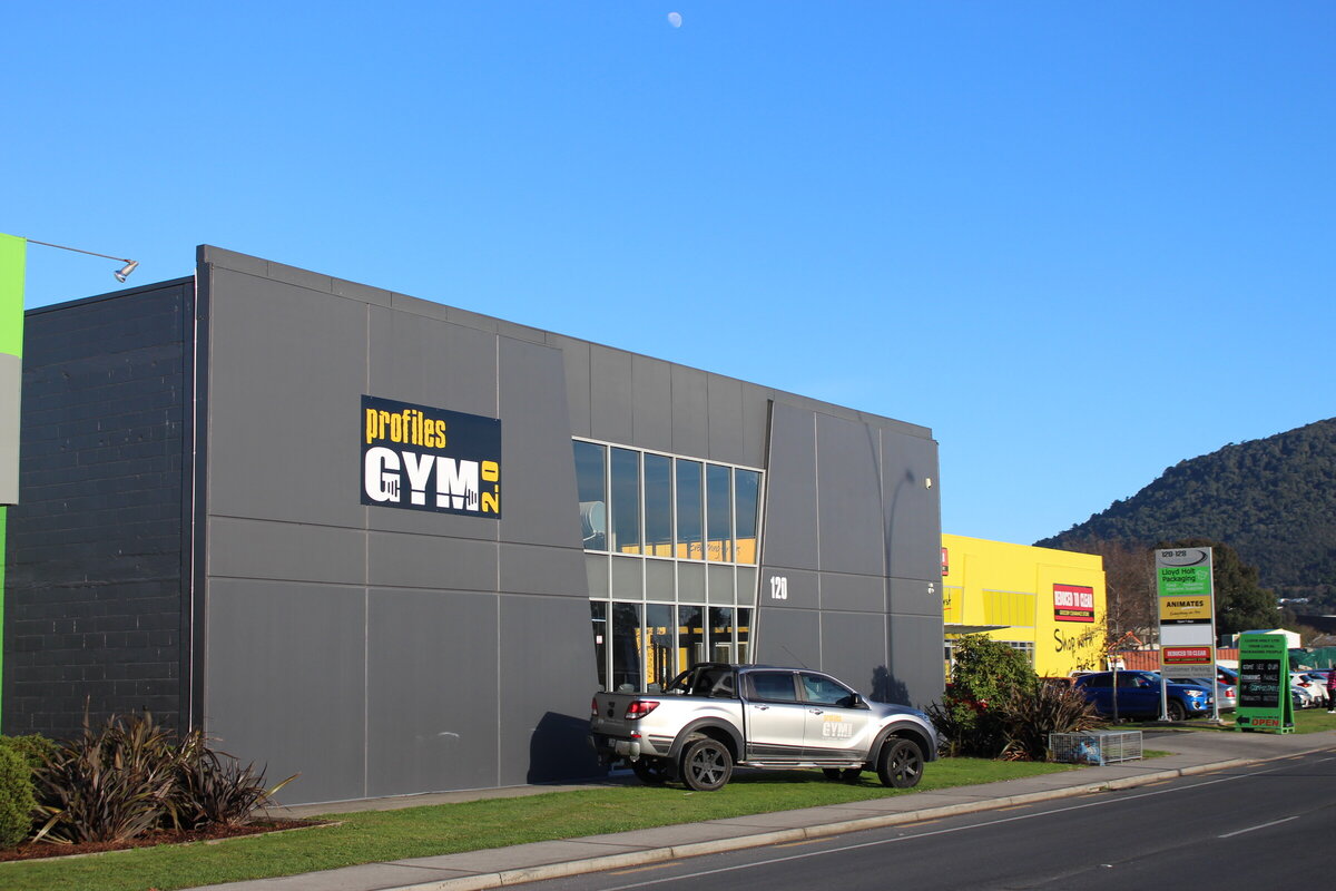 Profiles Gym | Four Locations in Rotorua