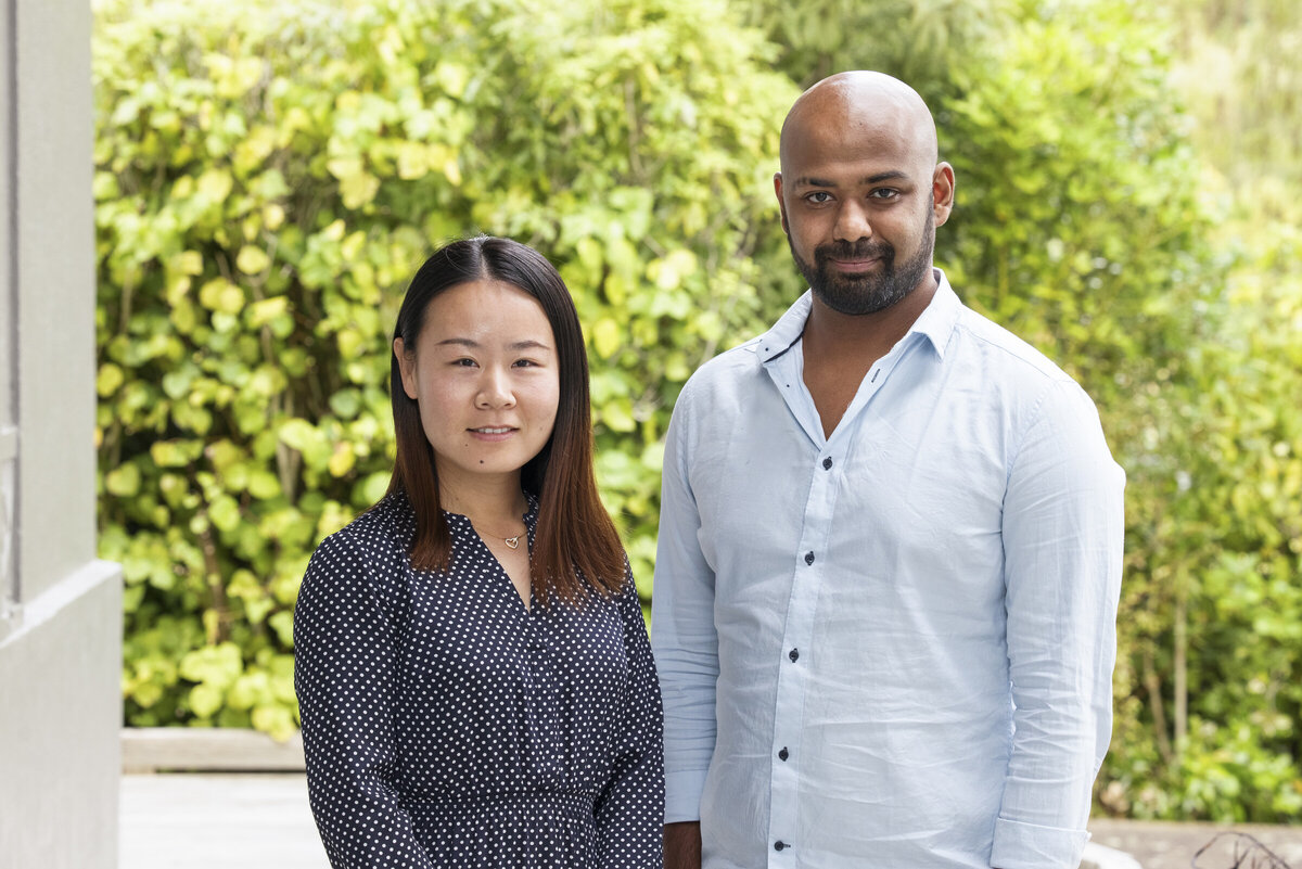 Meet the Founders: Tau Research