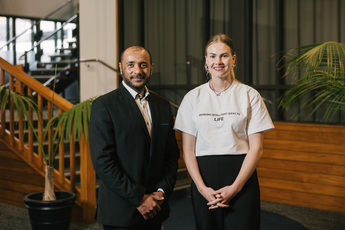 Meet the Founder: ESP Medical