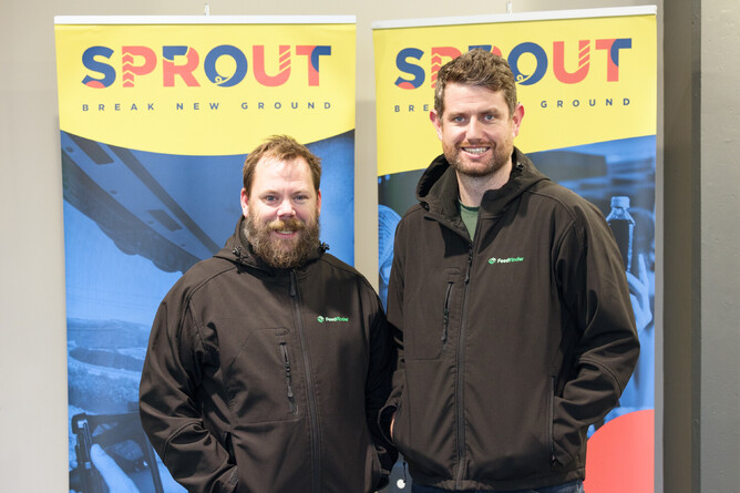 Meet the Founders: Feed Finder