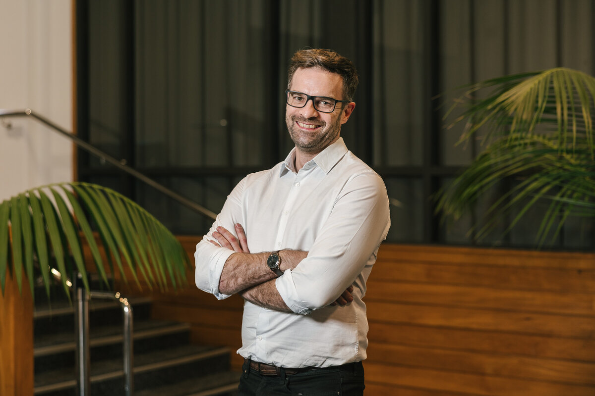 Meet the Founder: EVVE