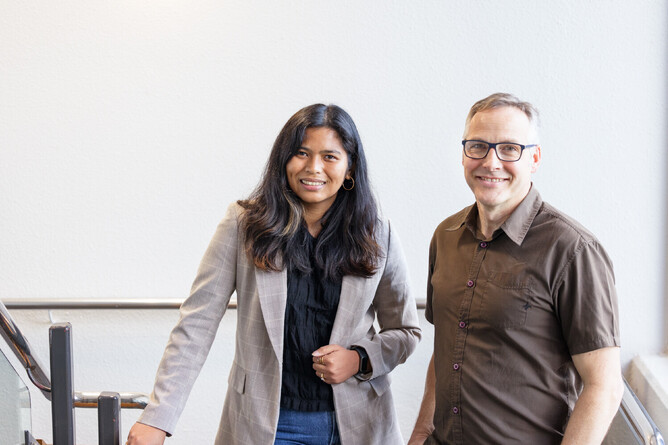 Meet the Founders: eNZyma