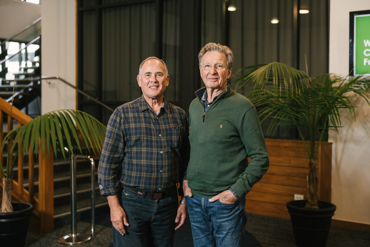 Meet the Founder: Niclosavir