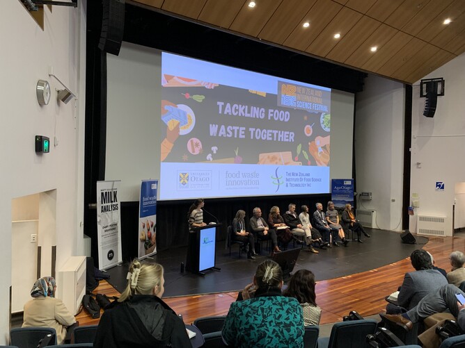 Food in a Changing World: Insights from the 2023 NZIFST conference, Dunedin