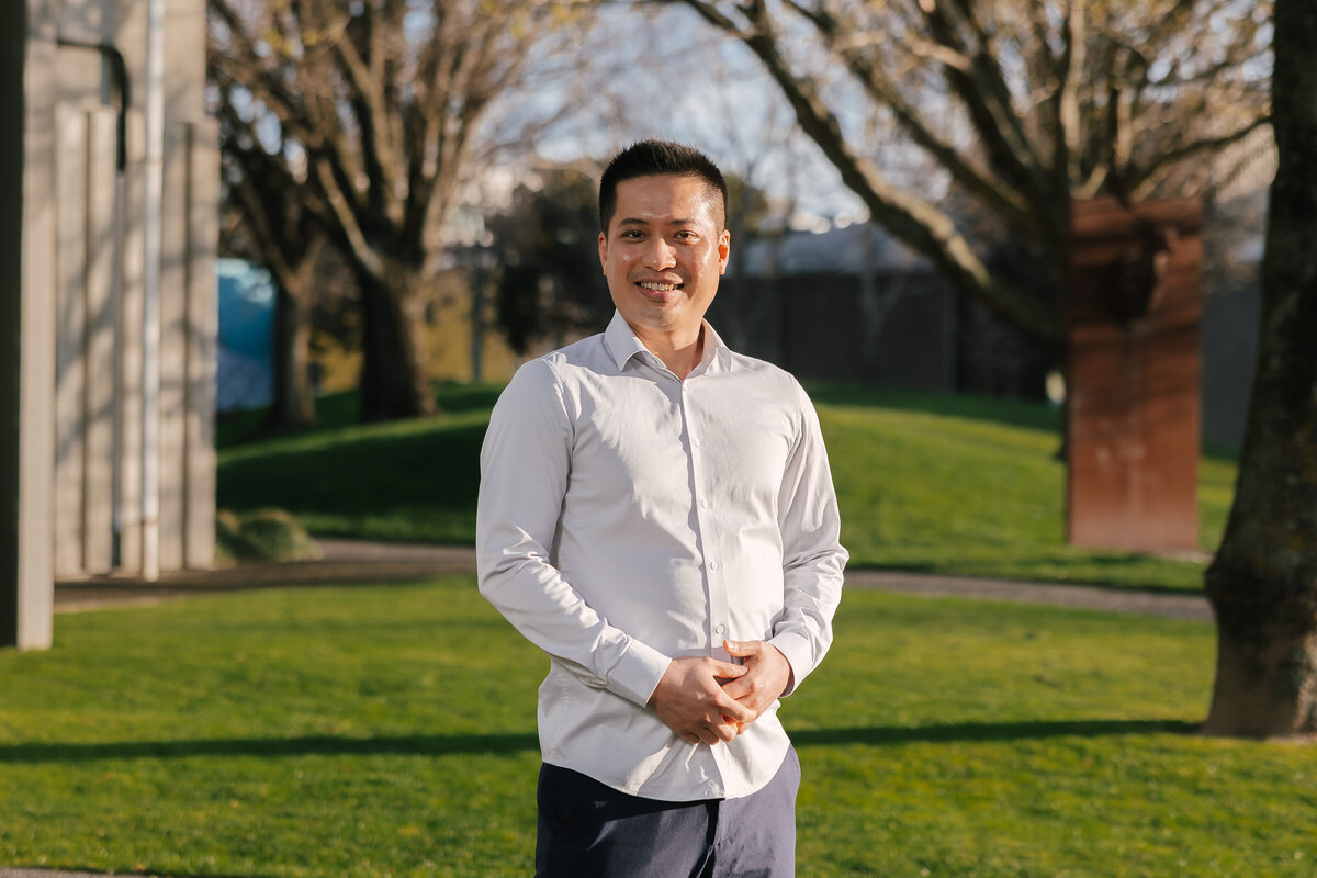 Meet the Founder: NanoSoils Bio