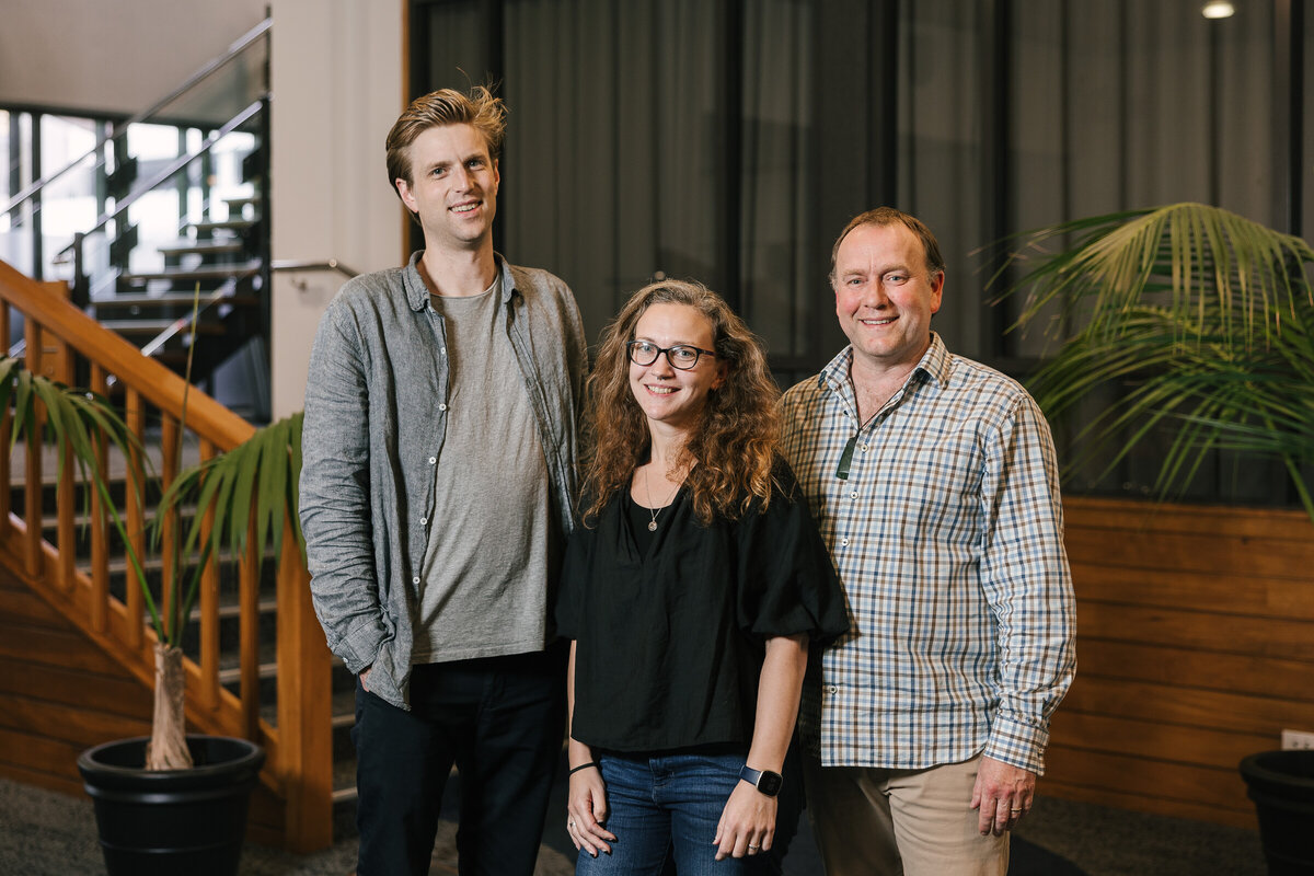 Meet the Founder: Biotremology