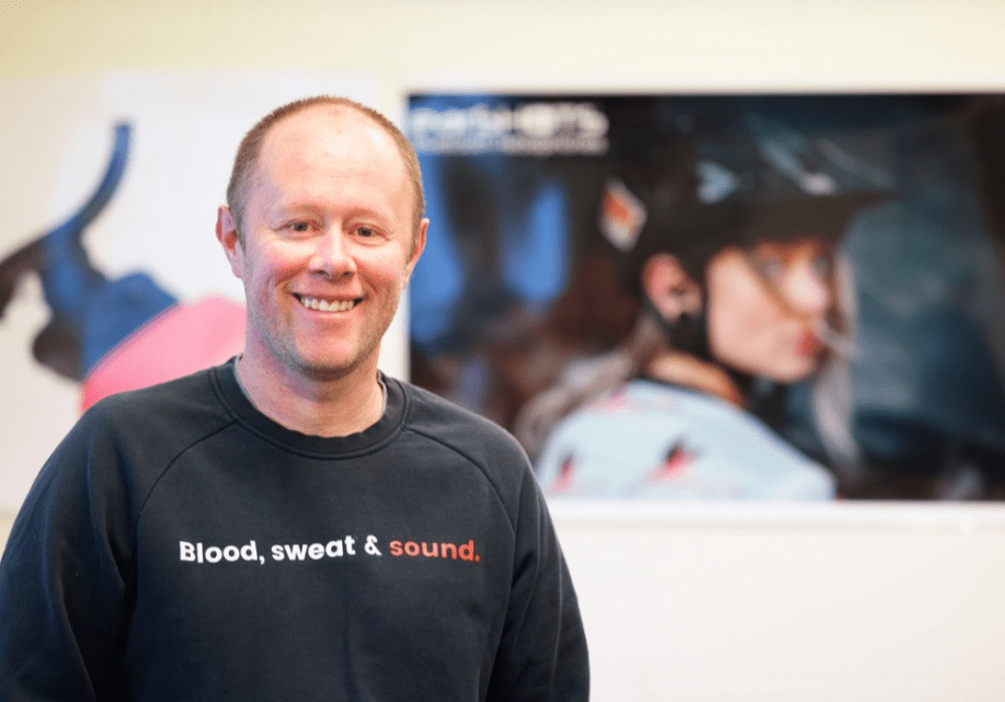 James Bell-Booth - Sprout Mentor | Sprout Agritech