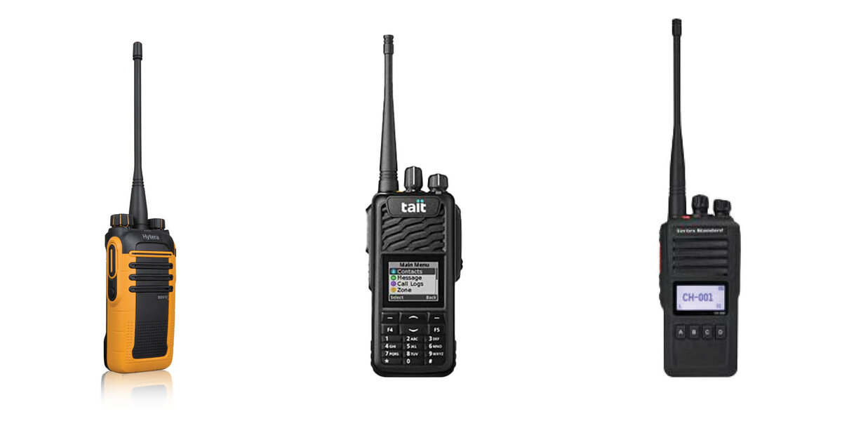 Mobicomm's Top 3 Entry Level Private Channel Radios | Mobicomm Limited