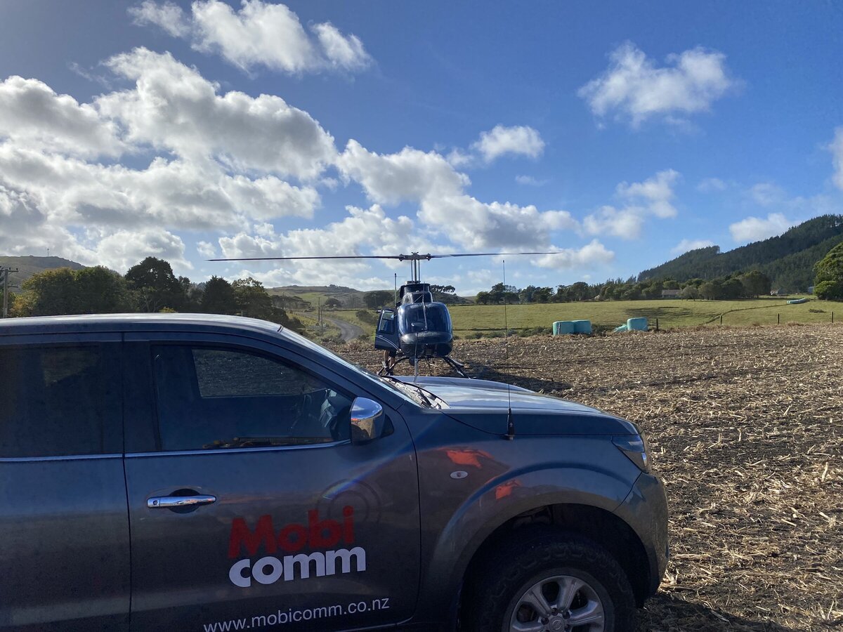 Helicopter Trips | Mobicomm Limited