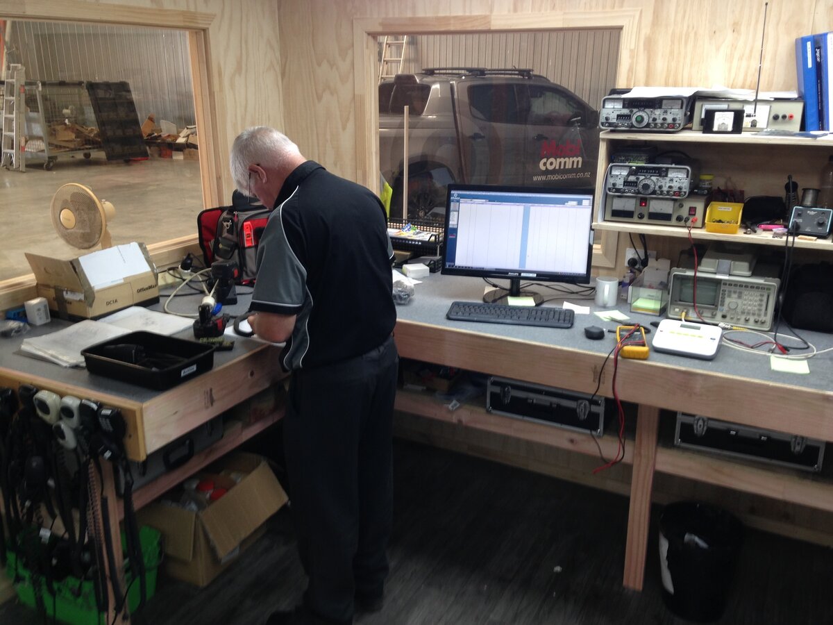 Two Way Radio and Mobile Communications | Mobicomm Limited