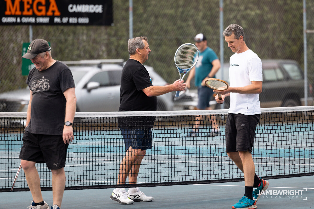 Cambridge Racquets Club | Gallery