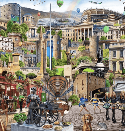 Buy Jigsaw Puzzles Online | NZ Puzzlesnz