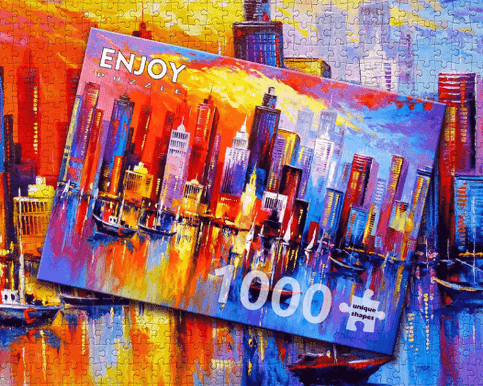 Buy Jigsaw Puzzles Online | NZ Puzzlesnz