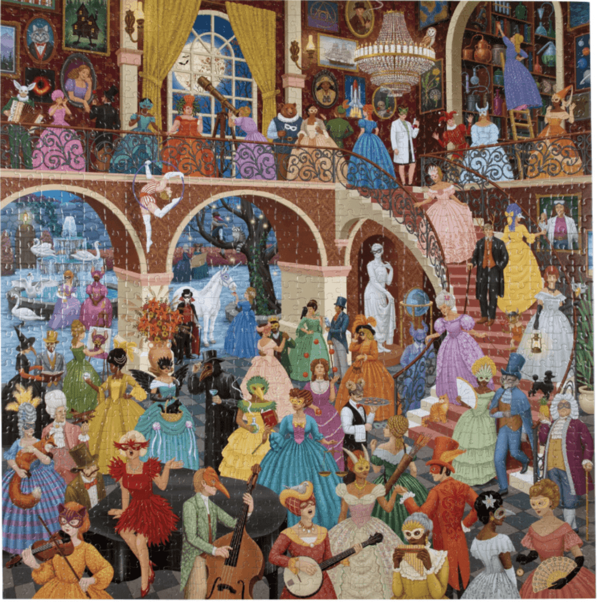 Buy Jigsaw Puzzles Online | NZ Puzzlesnz