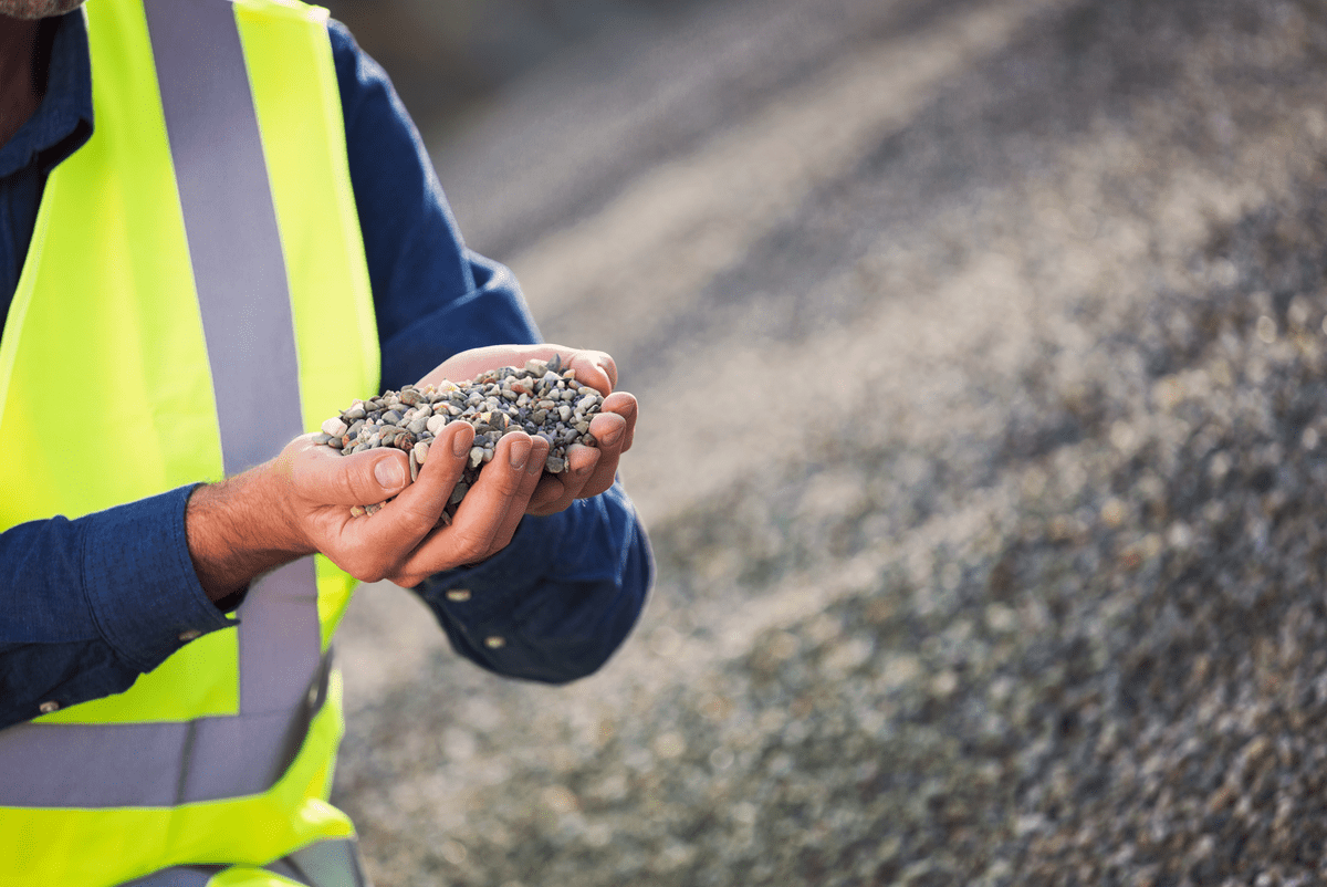 Quality Auckland aggregate | Kings Quarry Ltd