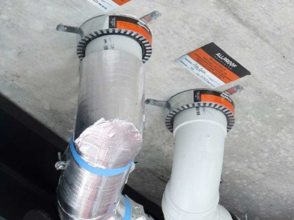 Passive Fire Protection | Bakker Passive Fire Installation