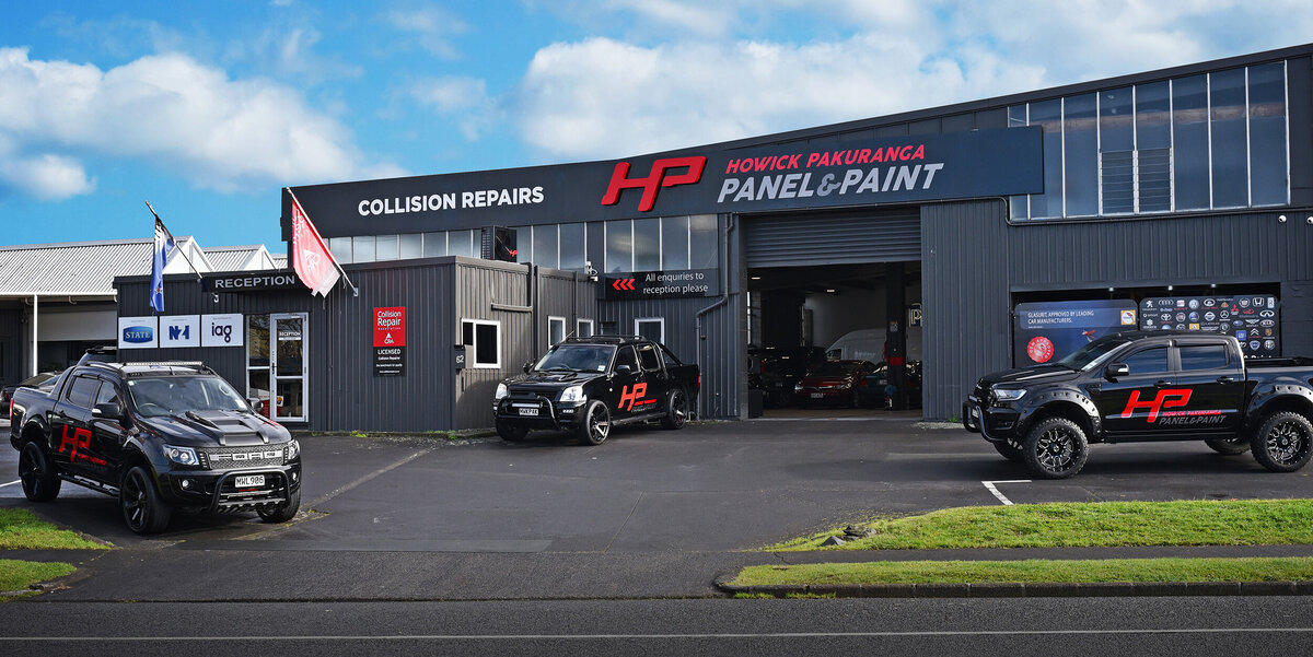 ABOUT US | HP Panel and Paint