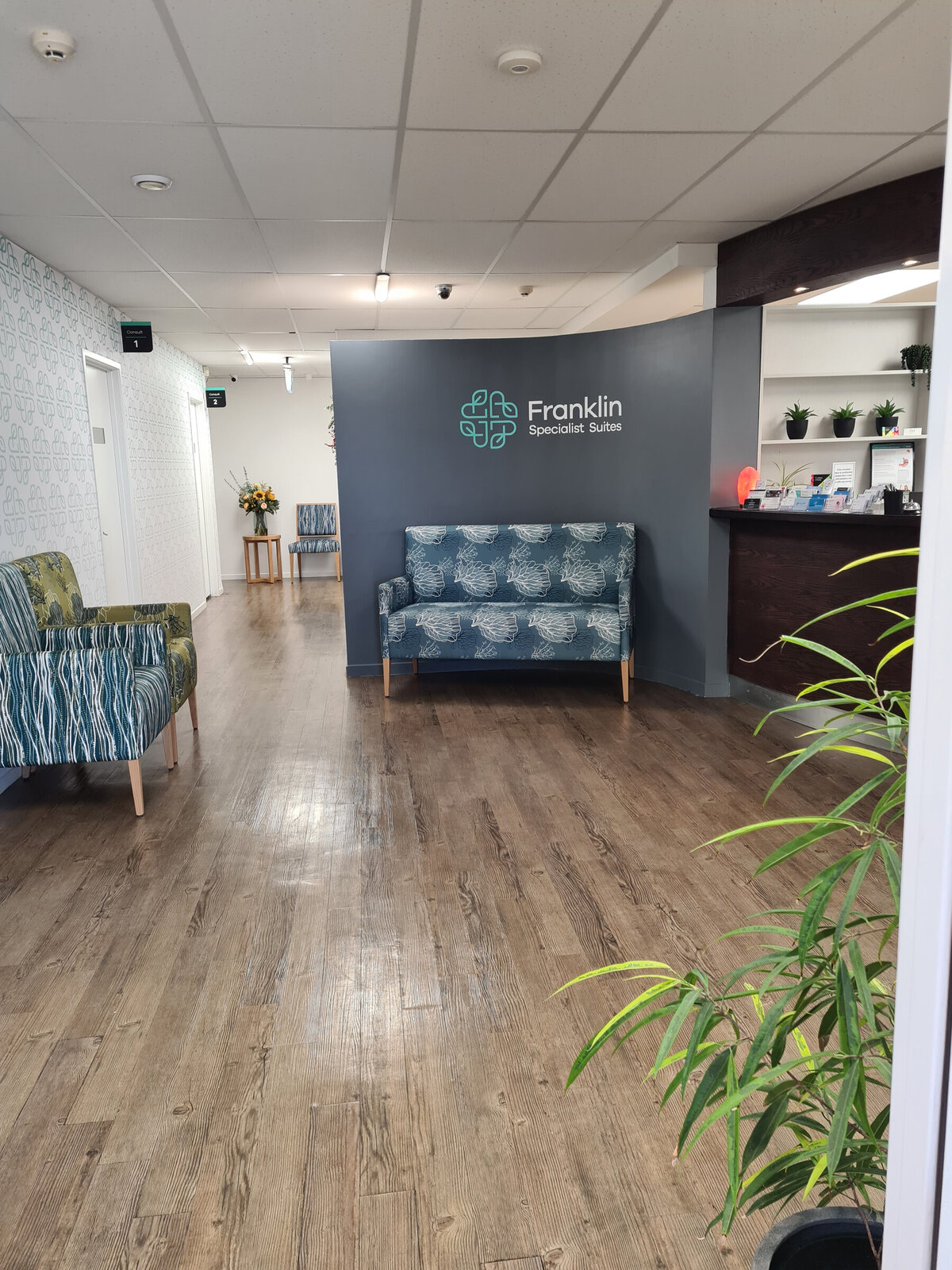 Franklin Hospital - Your experience. Our pride.