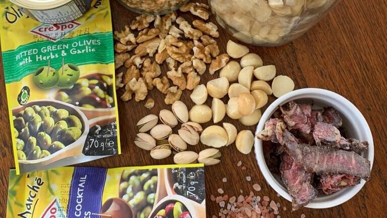 Marielle Styles | Emergency Keto Kit