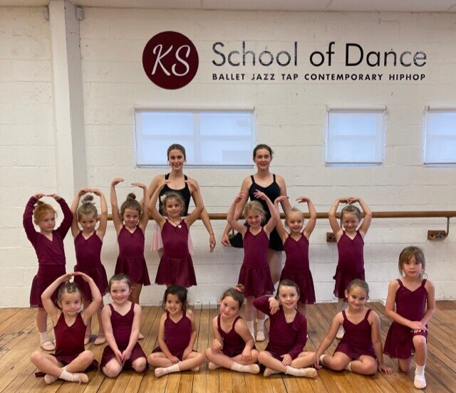 Enrol now for 2024: | KS School of Dance