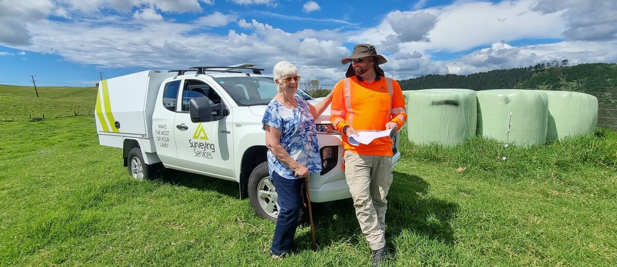 How To Find Your Boundary Pegs in NZ | Surveying Services