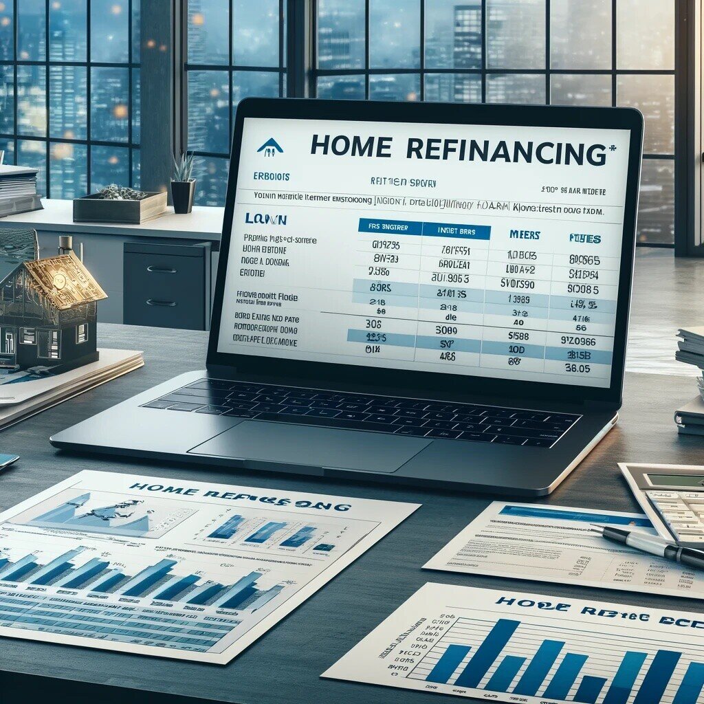 Understanding the Ins and Outs of Home Loan Refinancing | My Mortgage